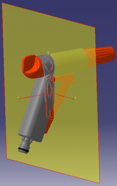 Section Object