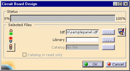 Importing (IDF 3.0)