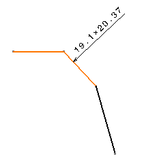 Creating Chamfer Dimensions