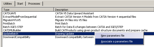 Updating Drawings using UpdateBatch via the Batch Monitor