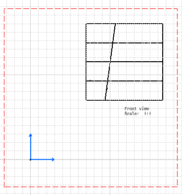 Creating a Drawing from Meshes