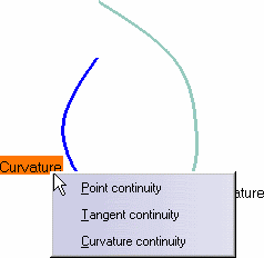 Creating Blend Curves