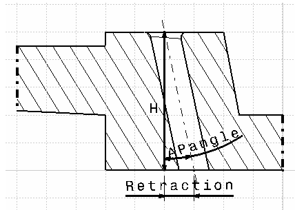 Positioning a Slider