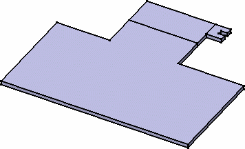 Creating Tangent Walls