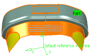 Creating a 4-Axis Curve Sweeping Operation