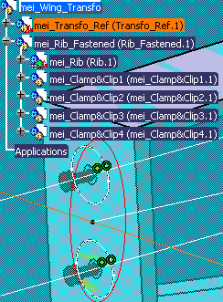 Saving and Using Assembly Templates in ENOVIA V5 VPM
