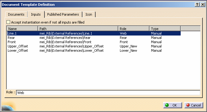 Saving and Using Assembly Templates in ENOVIA V5 VPM